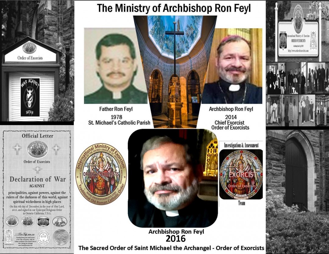 » History of Order of Exorcists