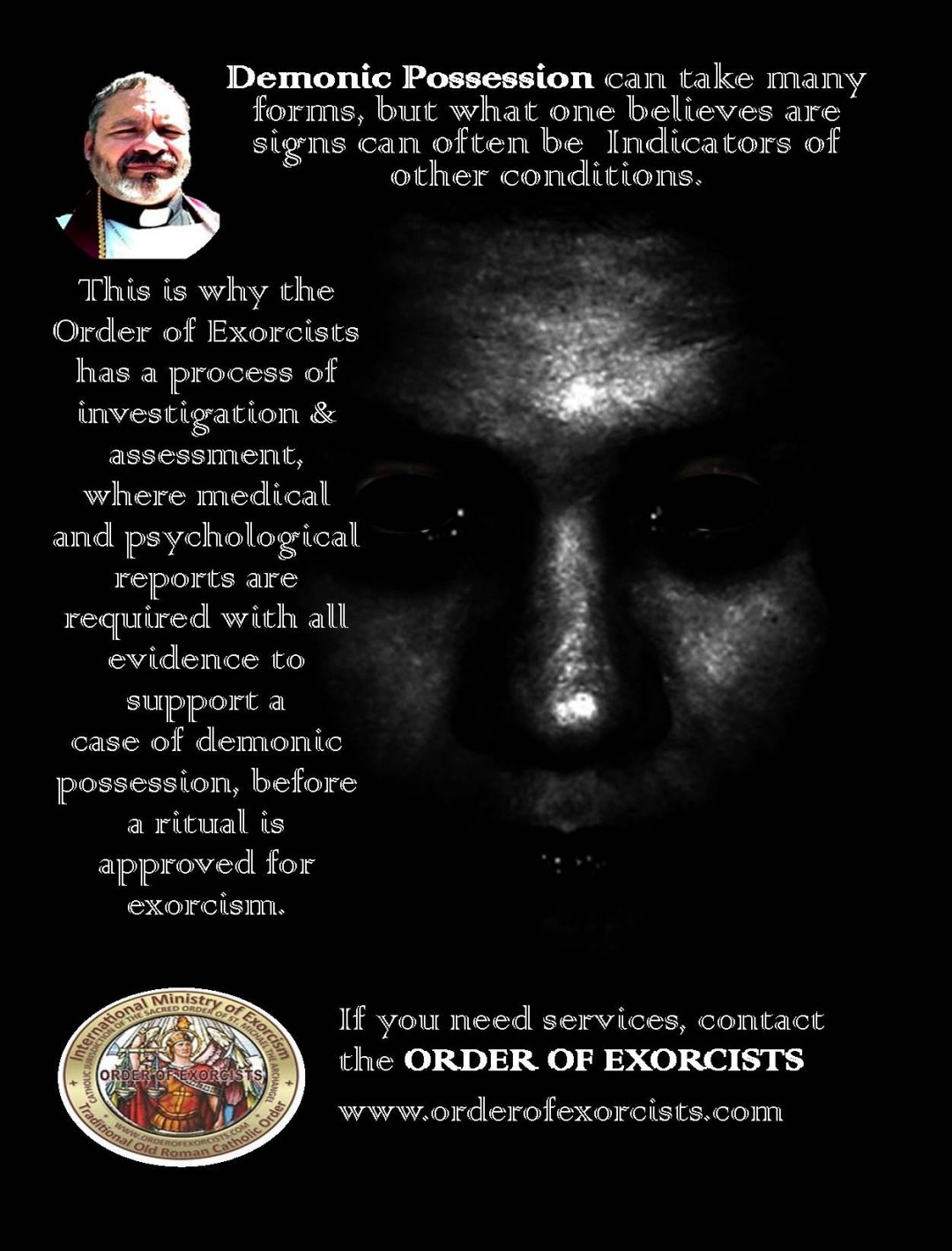 » Exorcism Interview