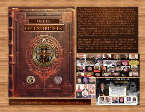 » What is the “Old Roman Catholic Church”?